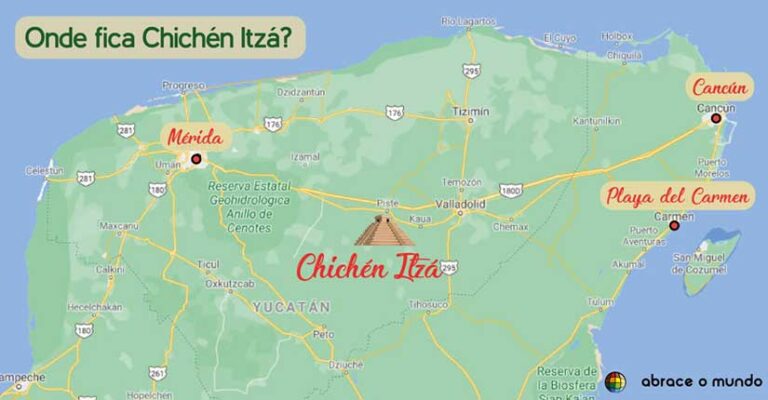 Como chegar em Chichén Itzá: excursão ou por conta própria?