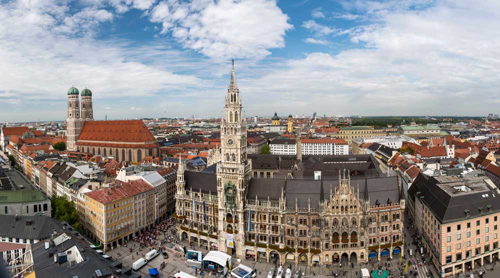 Onde ficar em Munique, dicas de bairros e hotéis - Abrace o Mundo