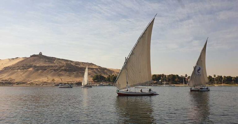 Cruzeiro rio Nilo: roteiro, preços e dicas para 2025 - Abrace o Mundo