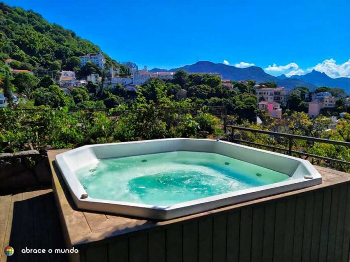 7 hotéis com hidro no Rio de Janeiro que valem a pena - Abrace o Mundo