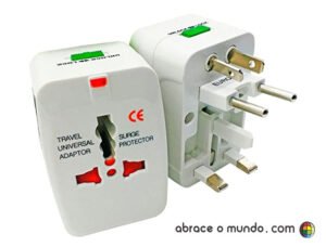 Tomada Americana: voltagem, adaptador e modelo de tomada nos EUA