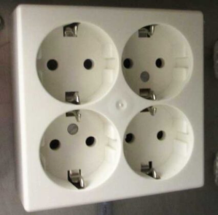 Tomada padrão europeu: modelos, voltagem e melhor adaptador