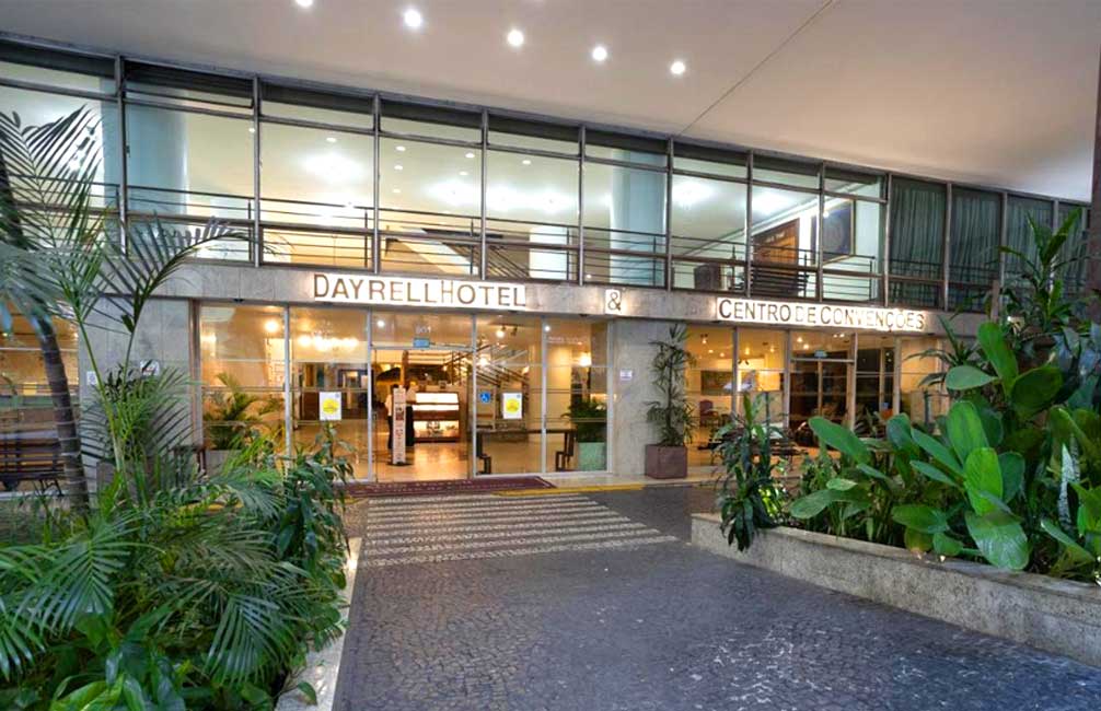 Conheça o Dayrell Hotel, no centro de Belo Horizonte - Abrace o Mundo